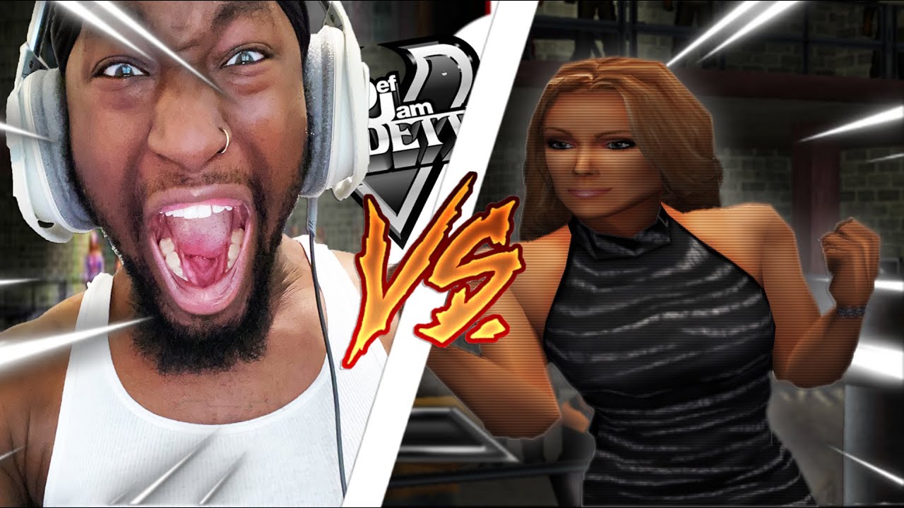 Def Jam Vendetta Walkthrough Gameplay Part 2 (Hard Difficulty) - SHE ...