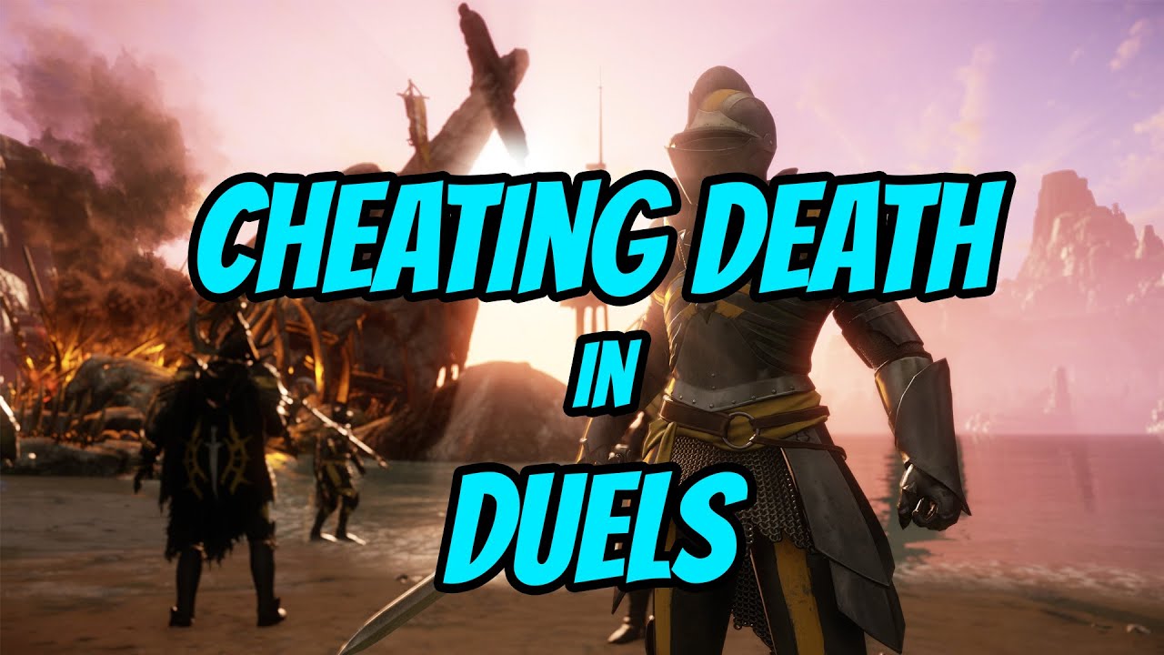NEW WORLD RAPIER/SPEAR INSANE VICTORIES IN DUELS | 3X BLEED BUILD - YouTube