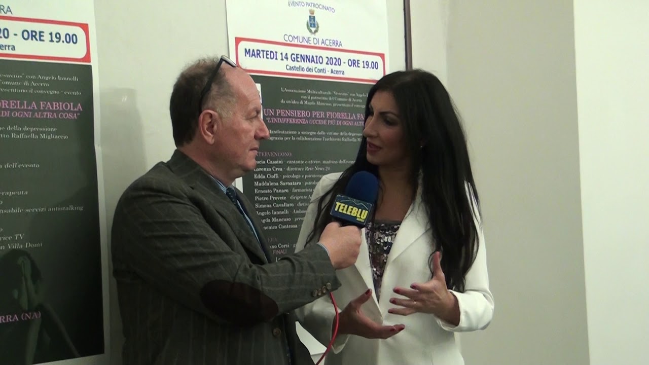 CONVEGNO "UN PENSIERO PER FIORELLA FABIOLA" ORGANIZZATO DA MAGDA ...