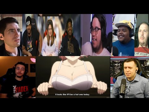 GOBLIN SLAYER EPISODE 10 REACTION MASHUP!!