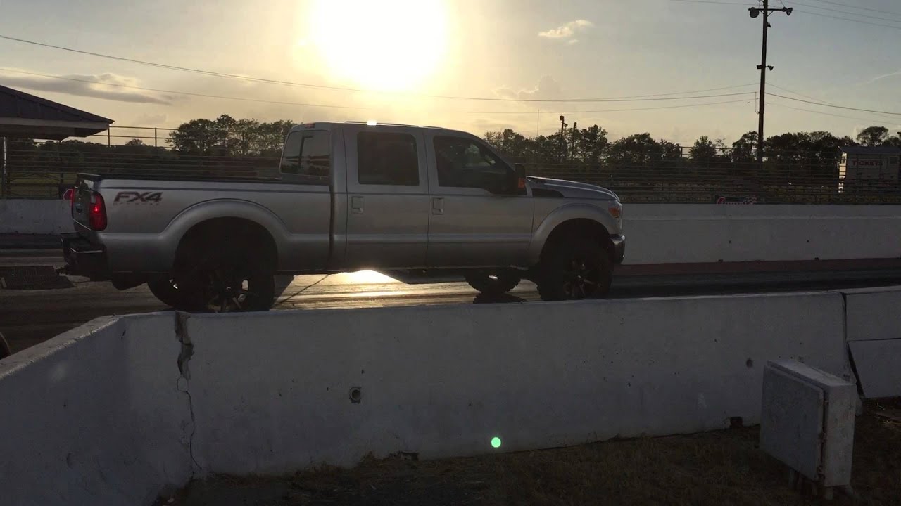 2015 6.7 powerstroke IDP Tune - YouTube