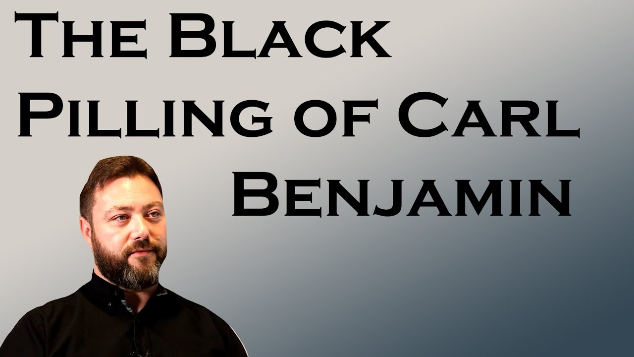 Supercut of Carl Benjamin's Radicalisation - YouTube