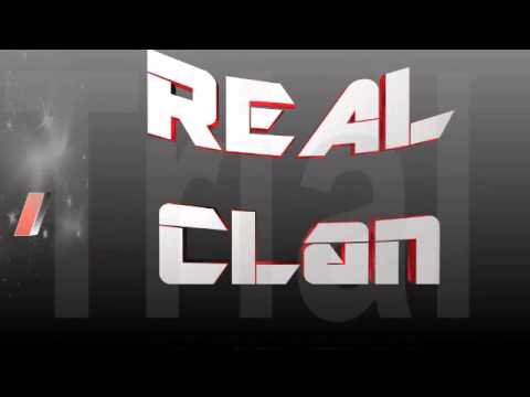 Real clan intro made for real clan ps3 - YouTube
