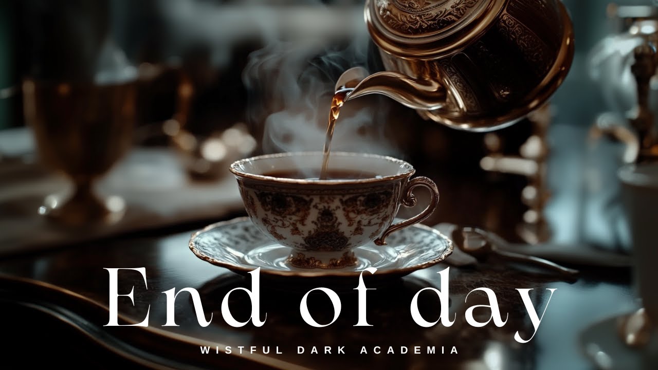 (Music Video Official) End of day by Wistful Dark Academia - YouTube