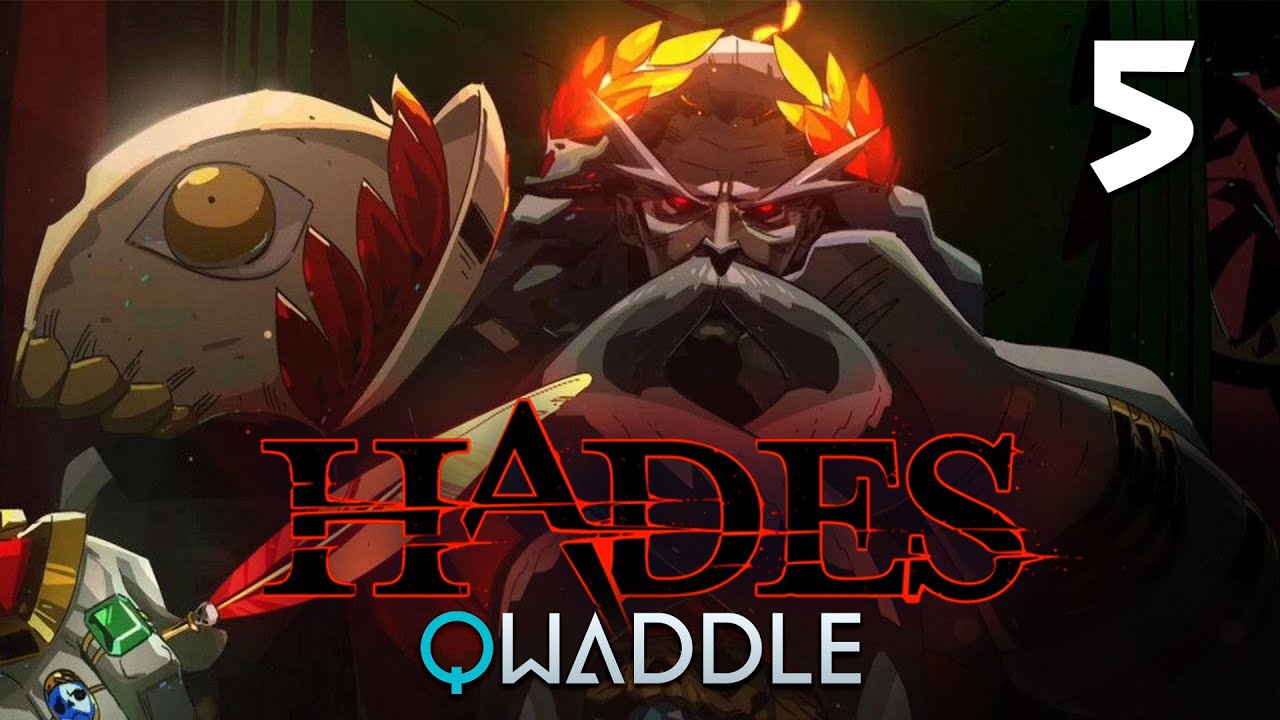 Hades - 5 - YouTube