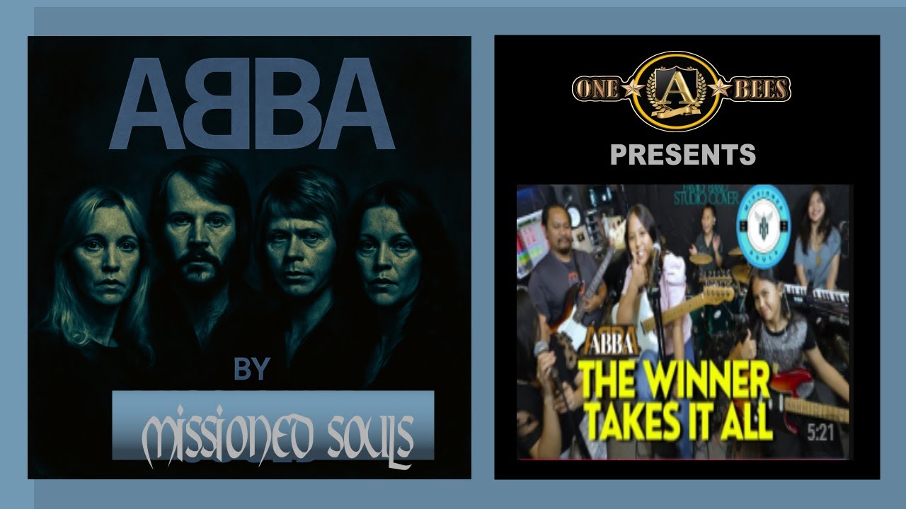 The Winner Takes It All" – ABBA Cover by Missioned Souls ReUp - YouTube
