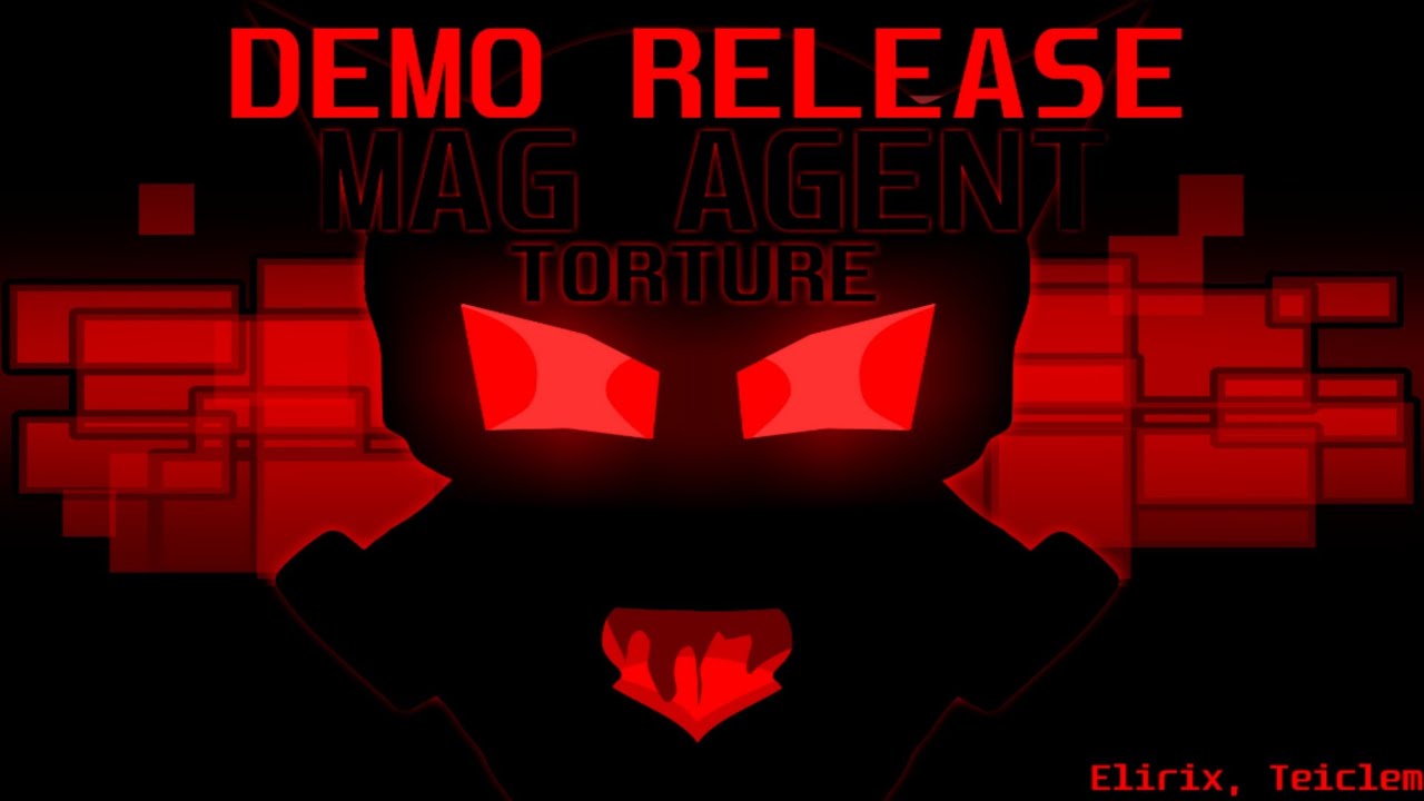 Friday Night Funkin vs MAG Agent: Torture [Demo Mod] - Agent_OST ...
