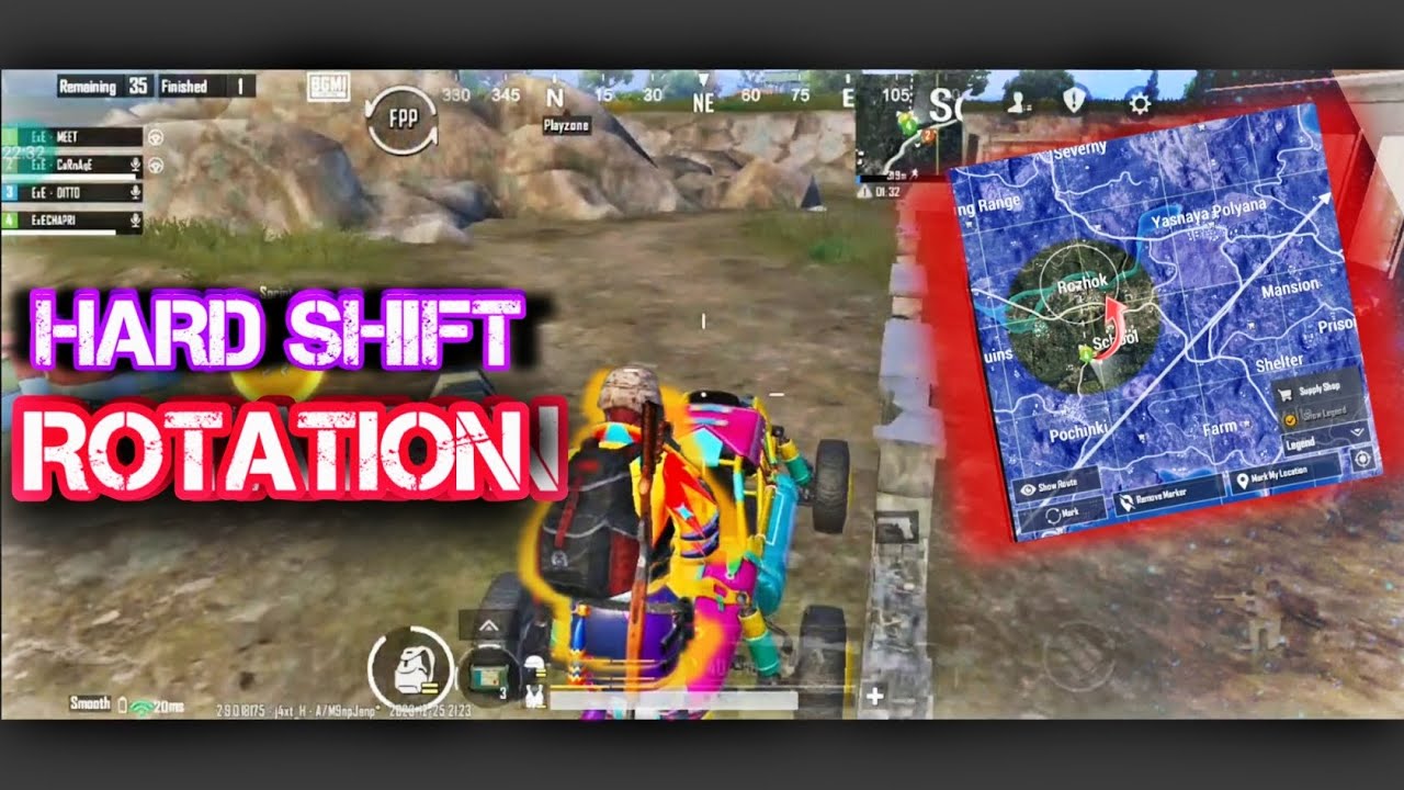 30K TOURNAMENT | HARD SHIFT ZONE ENTRY | ECHO - YouTube