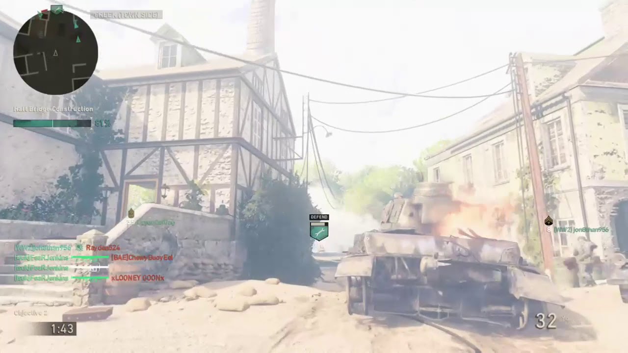 Call of Duty®: WWII - Private Beta - YouTube