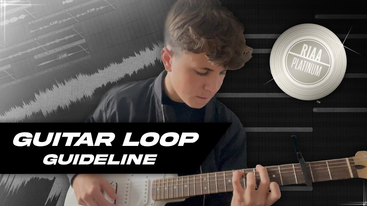 The Ultimate Guideline for Guitar Loops - YouTube