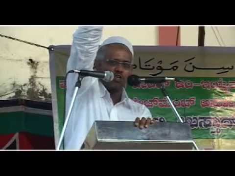 abdussamad pookkottur in mangalore 01 - YouTube
