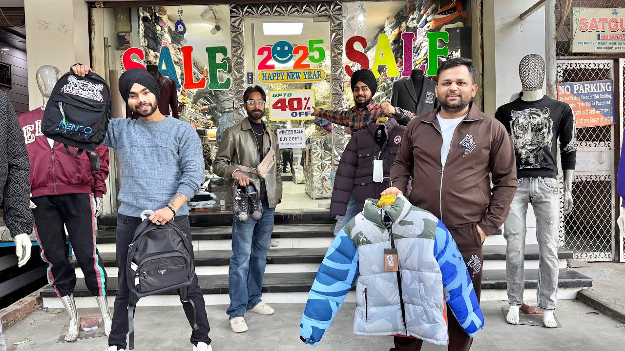 V adore is back || Winter sale || International high end clothes with ...