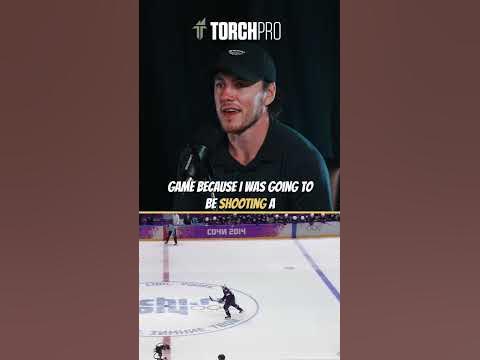 TJ Oshie relives his historic Olympic shootout for Team USA in Sochi 🎙 ...