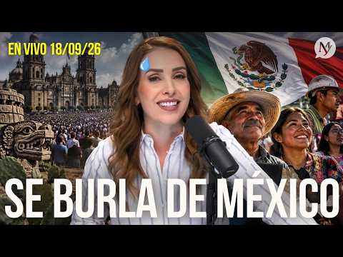 Azucena Uresti SE BURLA del pueblo \