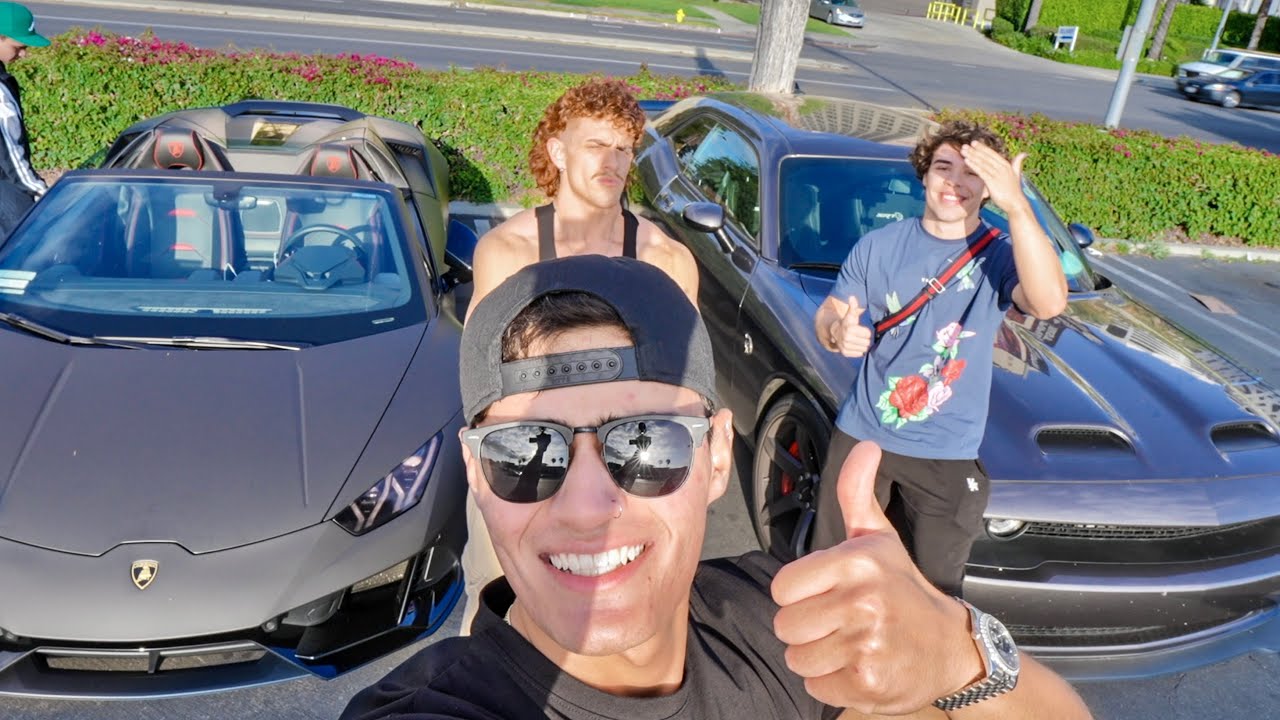 Los Angeles - YouTube