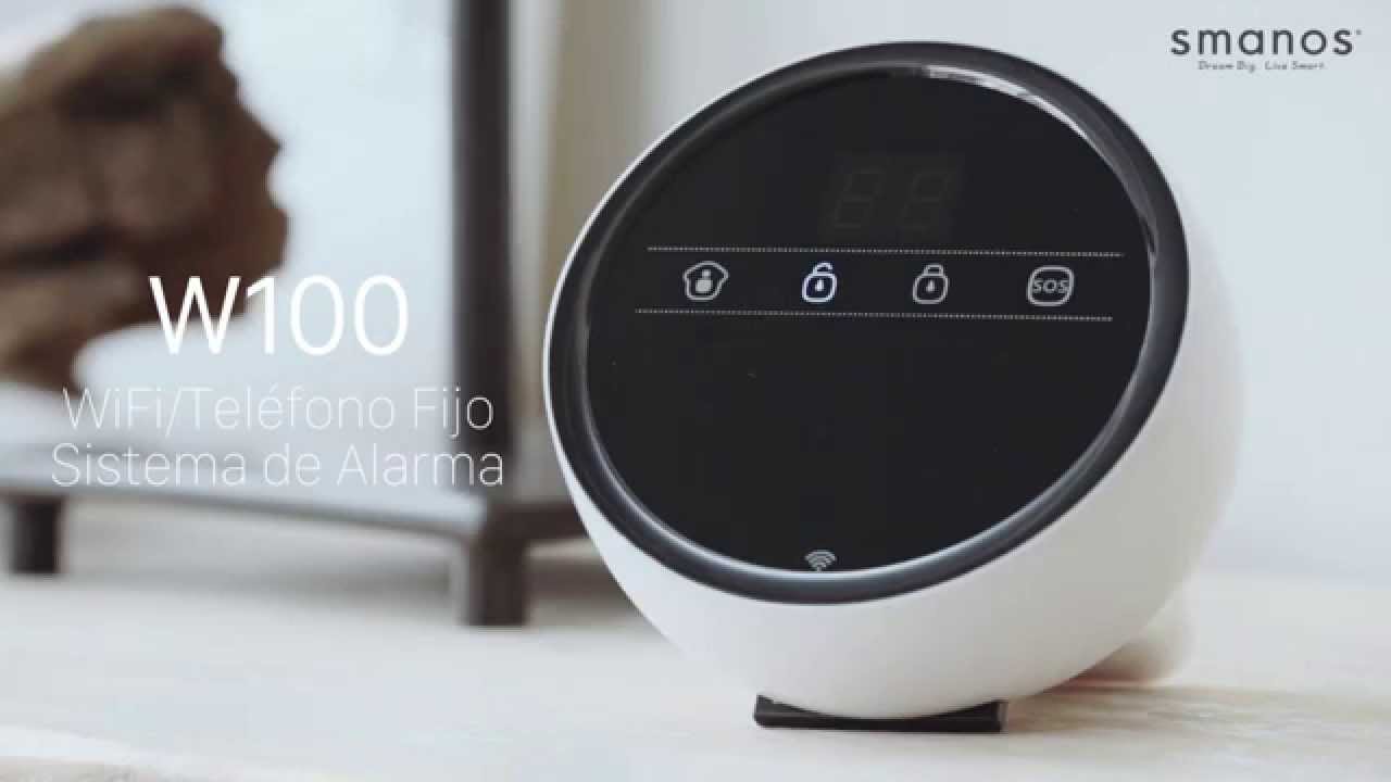 smanos Brand Video (Spanish) - YouTube