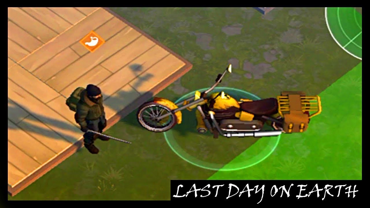 CHOPPER + MISE AU POINT - LAST DAY ON EARTH - YouTube