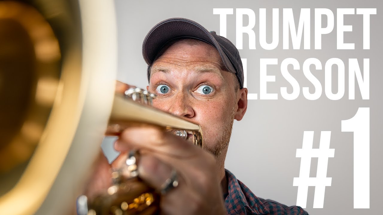 How to Play Trumpet - YouTube