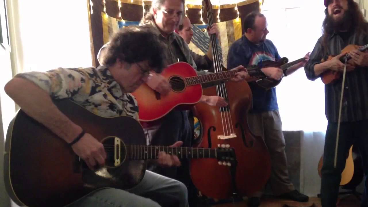 I Know You Rider • Sycamore Slough String Band w/ Mark Karan - YouTube