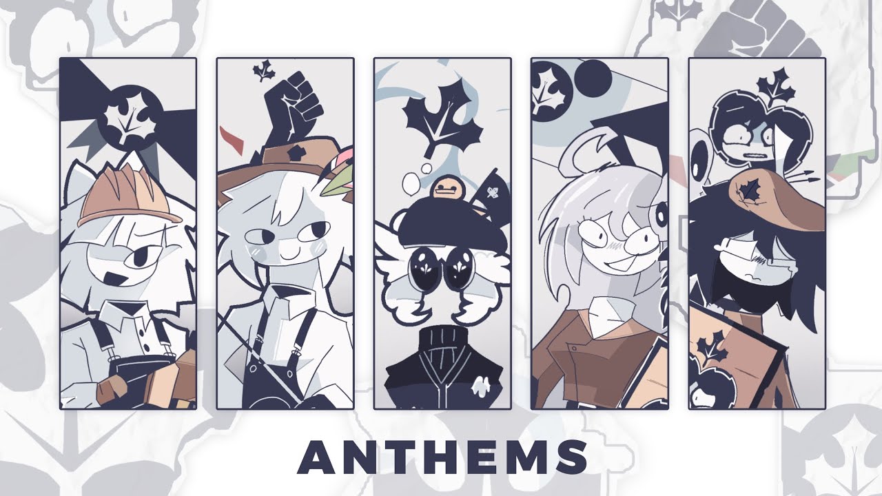 FPE Superstate AU - All Good Student's State Mood Anthems - YouTube