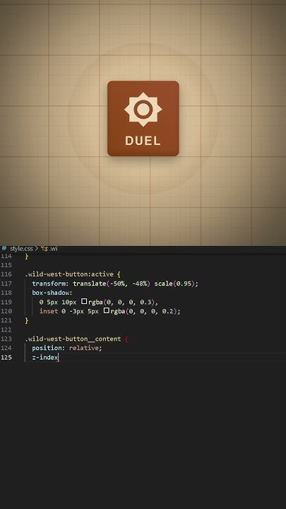 3d Button In Css😍 Programming Coding Css Htmlcss Shorts Trending