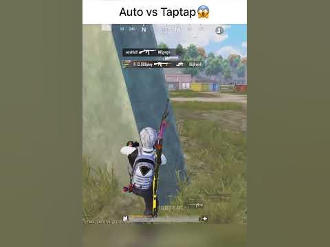 AUTO GUN VS TAPTAP CLUTCH😈 - YouTube