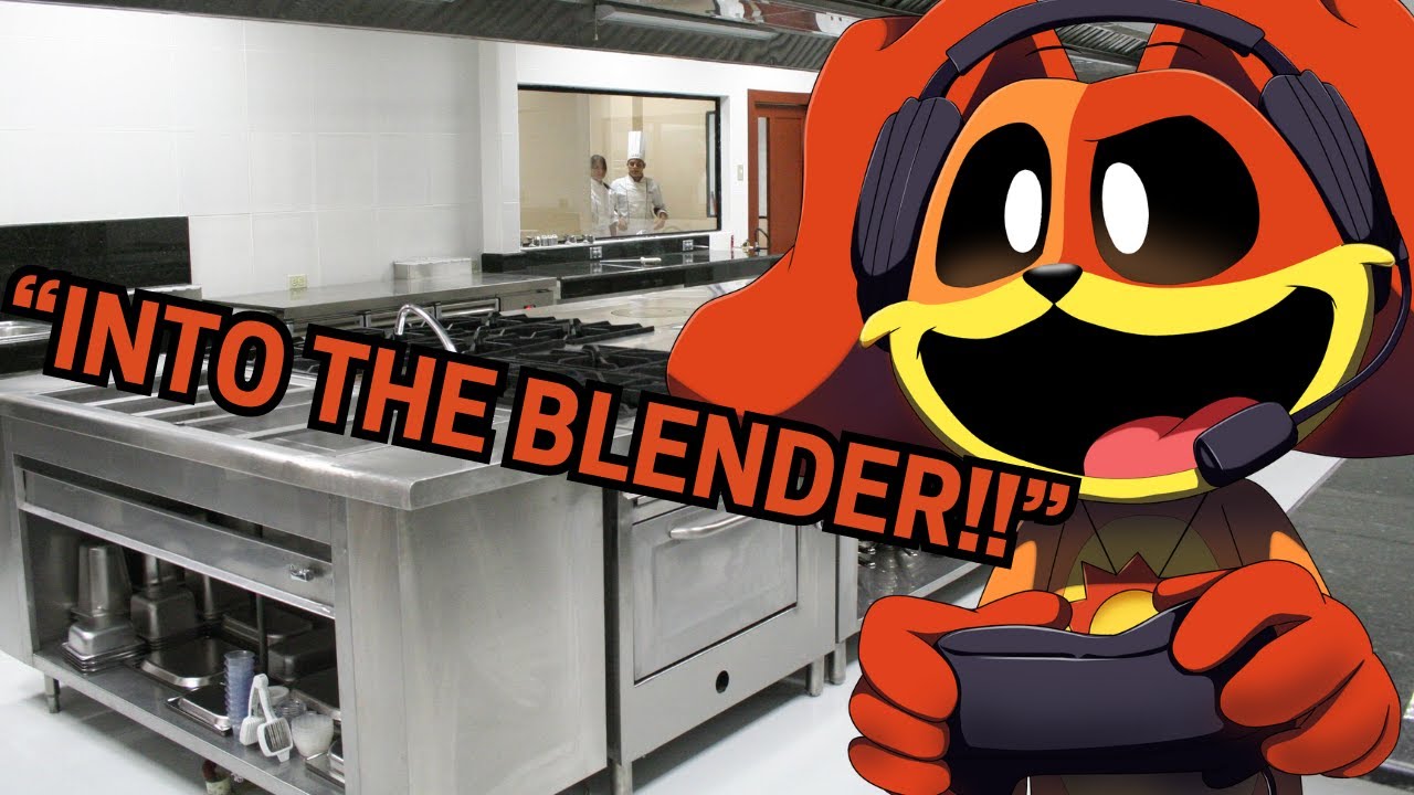 DogDay IS A MASTER CHEF in Job Simulator VR - YouTube