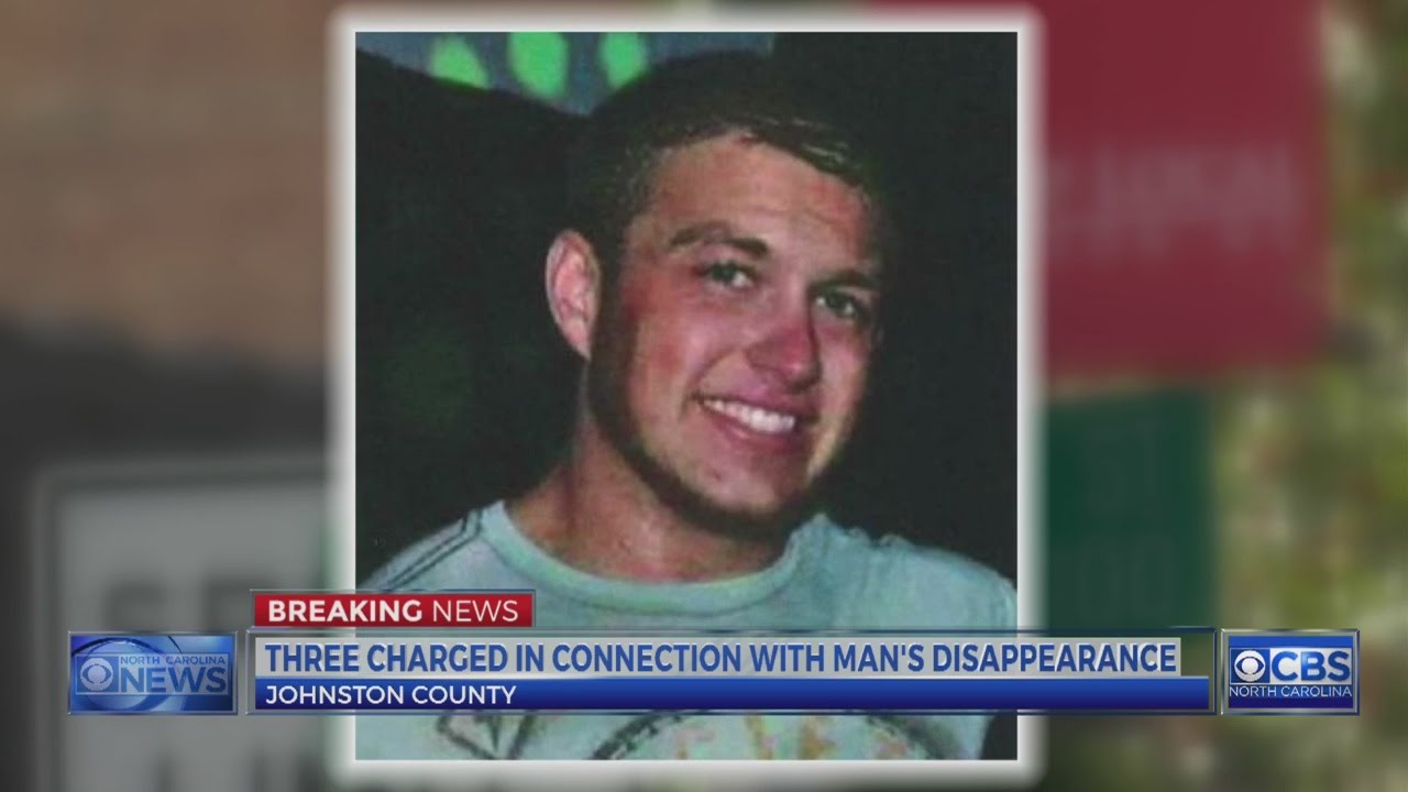 3 arrested in case of Cole Thomas, man reported missing from Benson ...