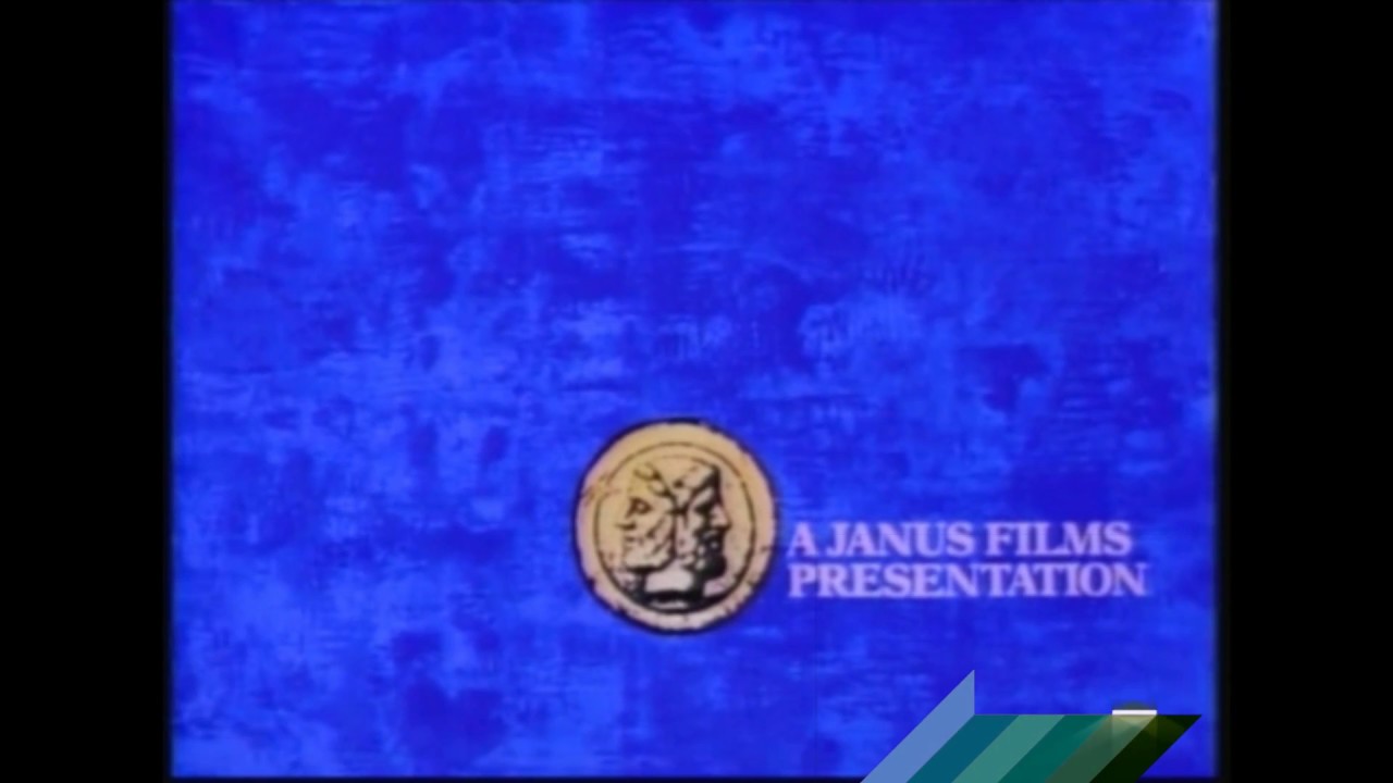 Janus Films Logo