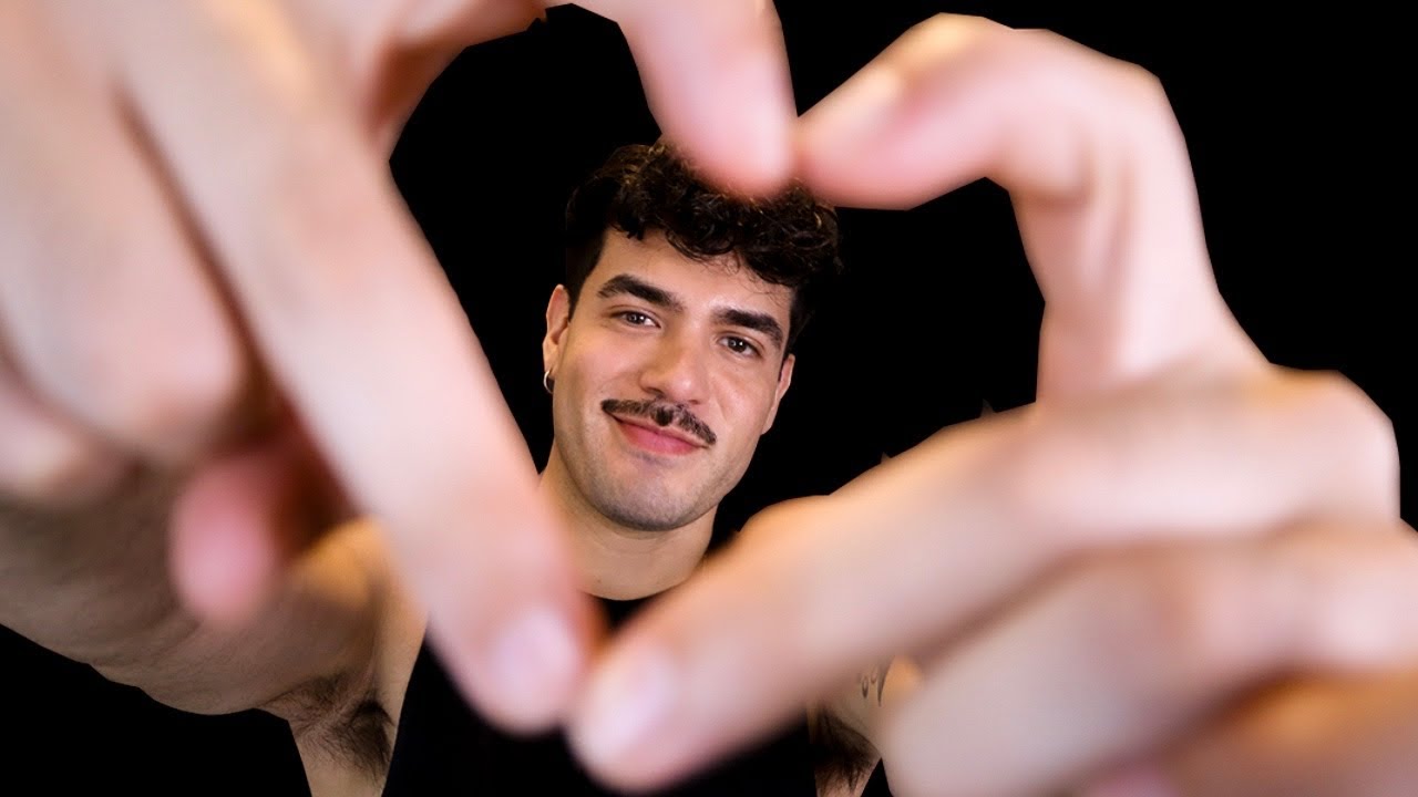 Loving ASMR for people who need affection - YouTube