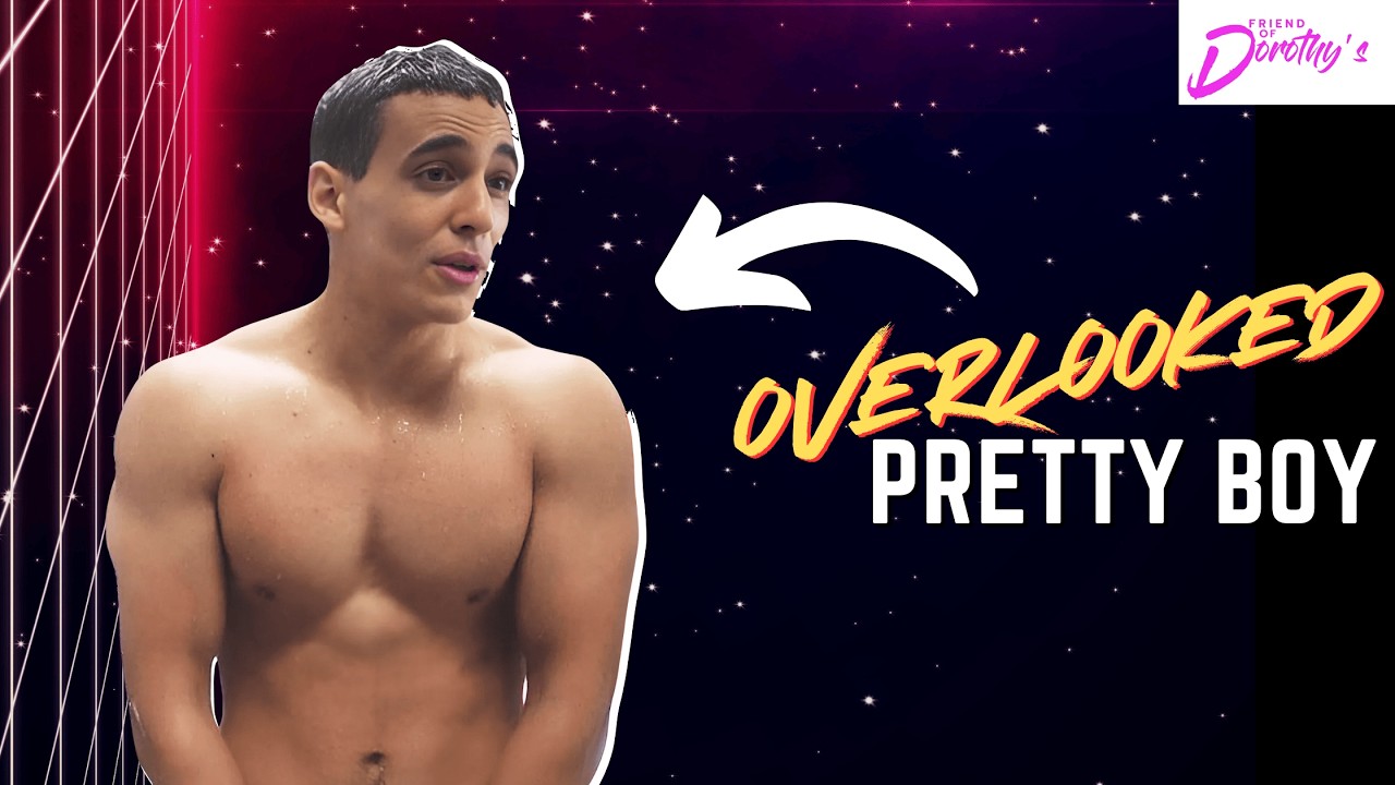 4 Pretty boys overlooked by Hollywood - YouTube