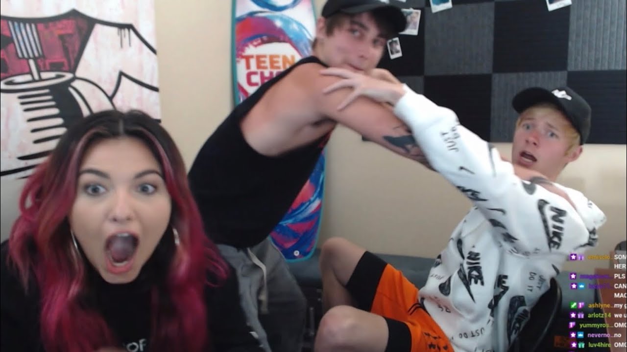 Part 2 funny moments (drunk livestream) - YouTube