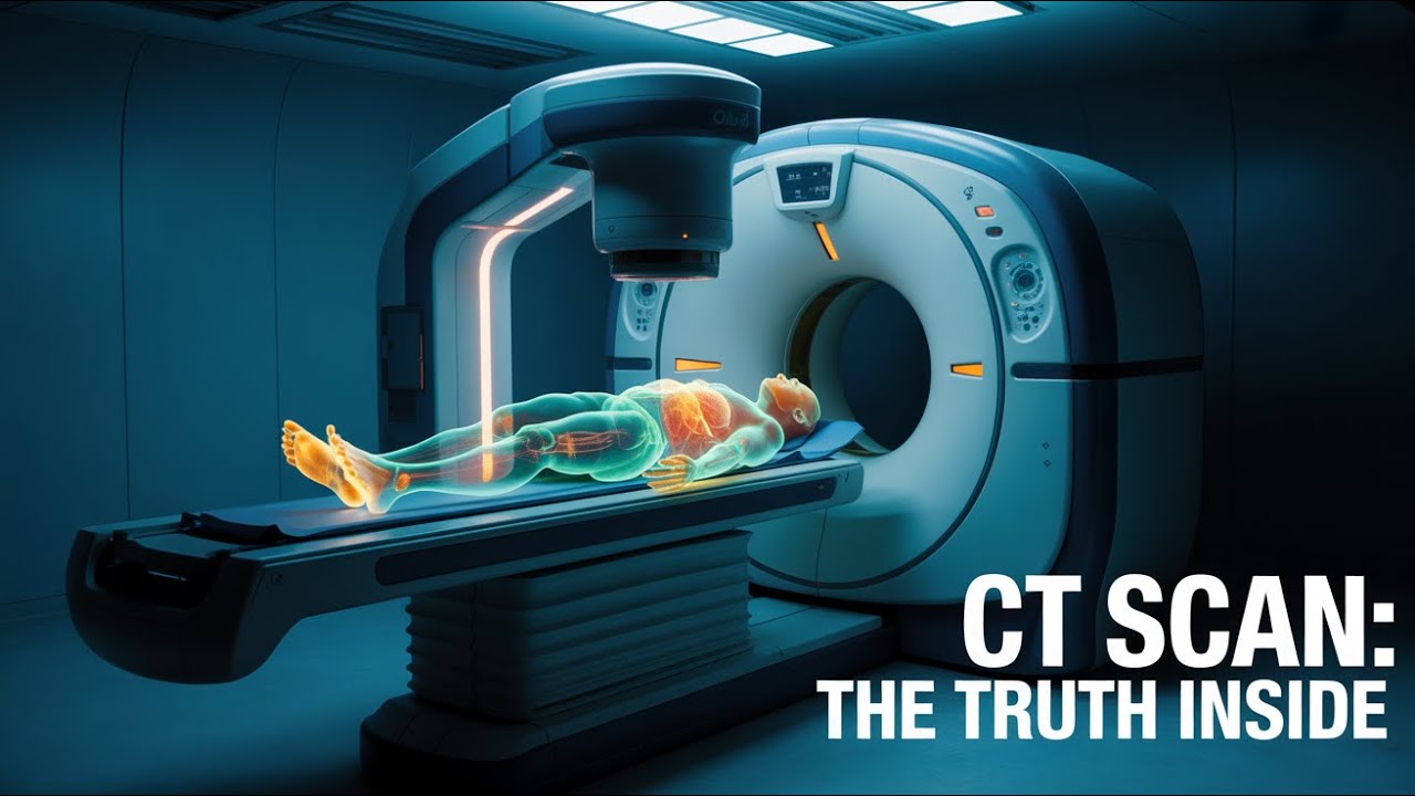 CT SCAN - The Truth Inside | Inquiring Minds | Episode 02 - YouTube