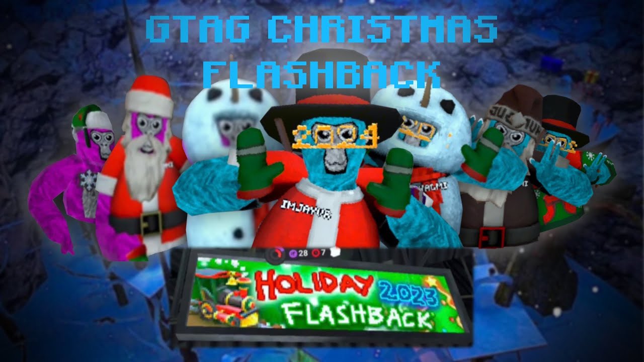 THE CHRISTMAS FLASHBACK…🎄 - YouTube