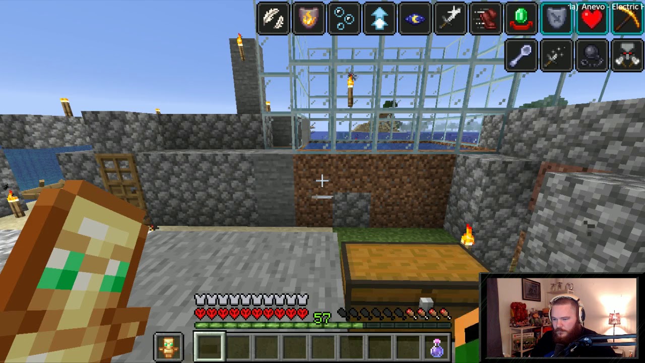 How Did We Get Here? Minecraft 1.14 Hardcore (HCMC100) - YouTube