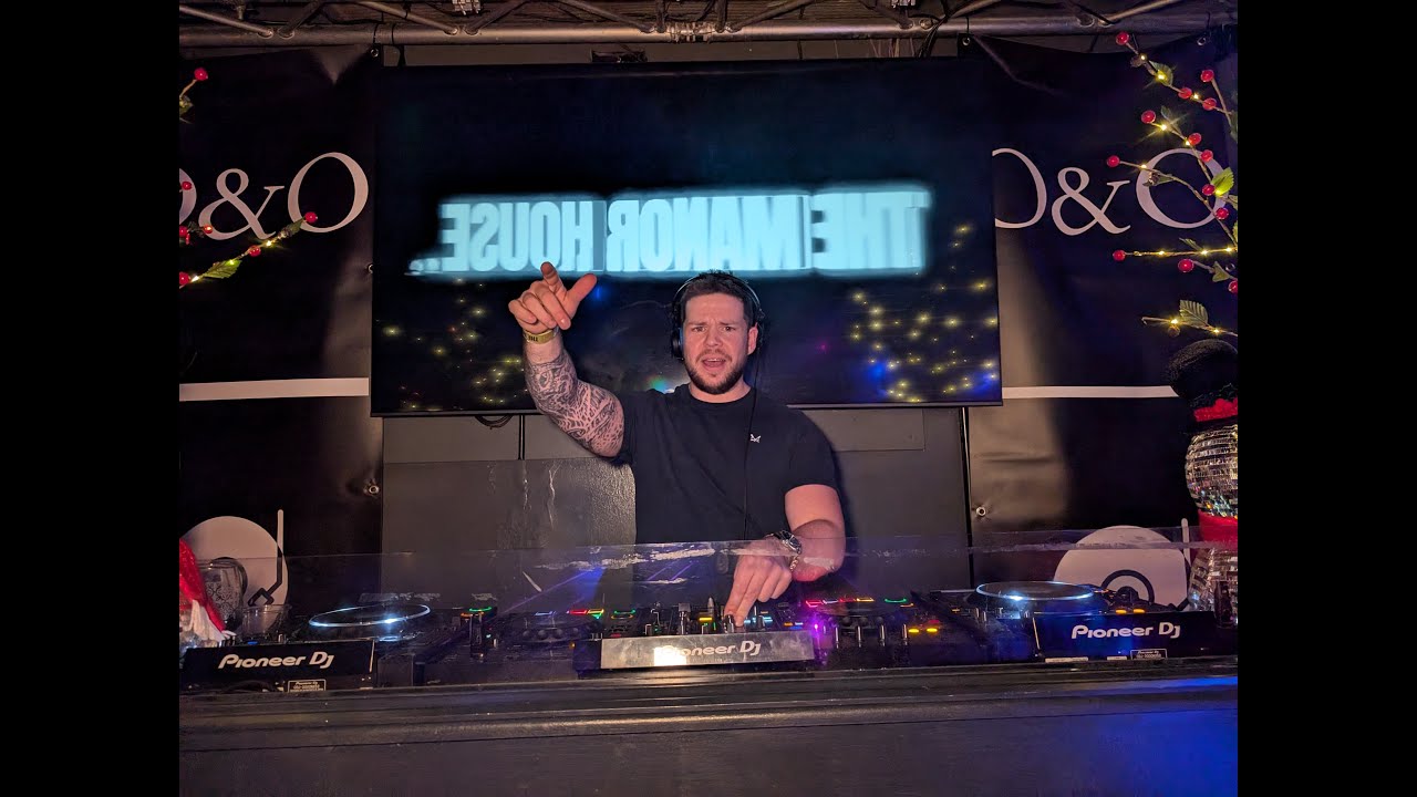 DJ Ben Rudge - Oldies and Oldskool 90s Nostalgia 2024 - YouTube