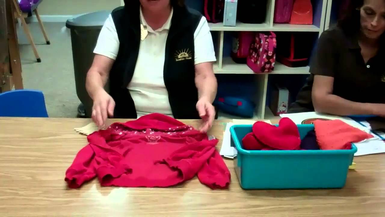 The Jacket Fling or The Magic Way of Putting on a Jacket! Sunshine ...