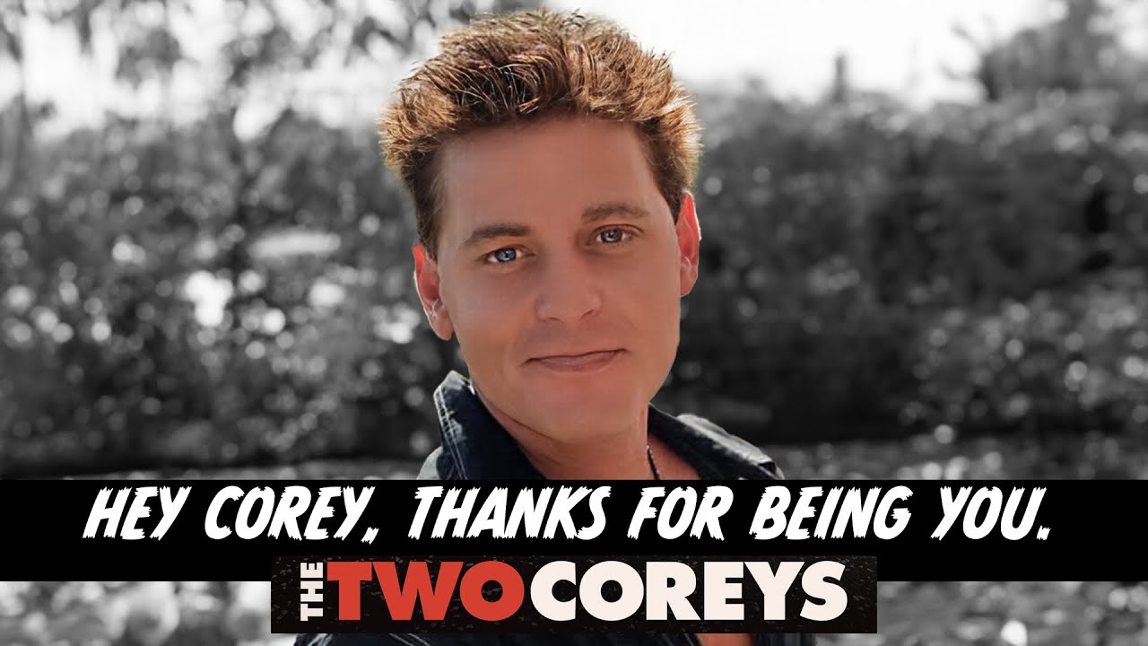 The Two Coreys Ends | Dedicated to Corey Haim - YouTube