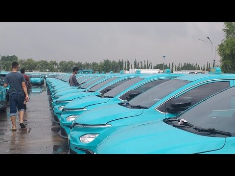 Video Pertama di Taksi XANH SM. Rame nya orderan nya Sore💪💪 - YouTube