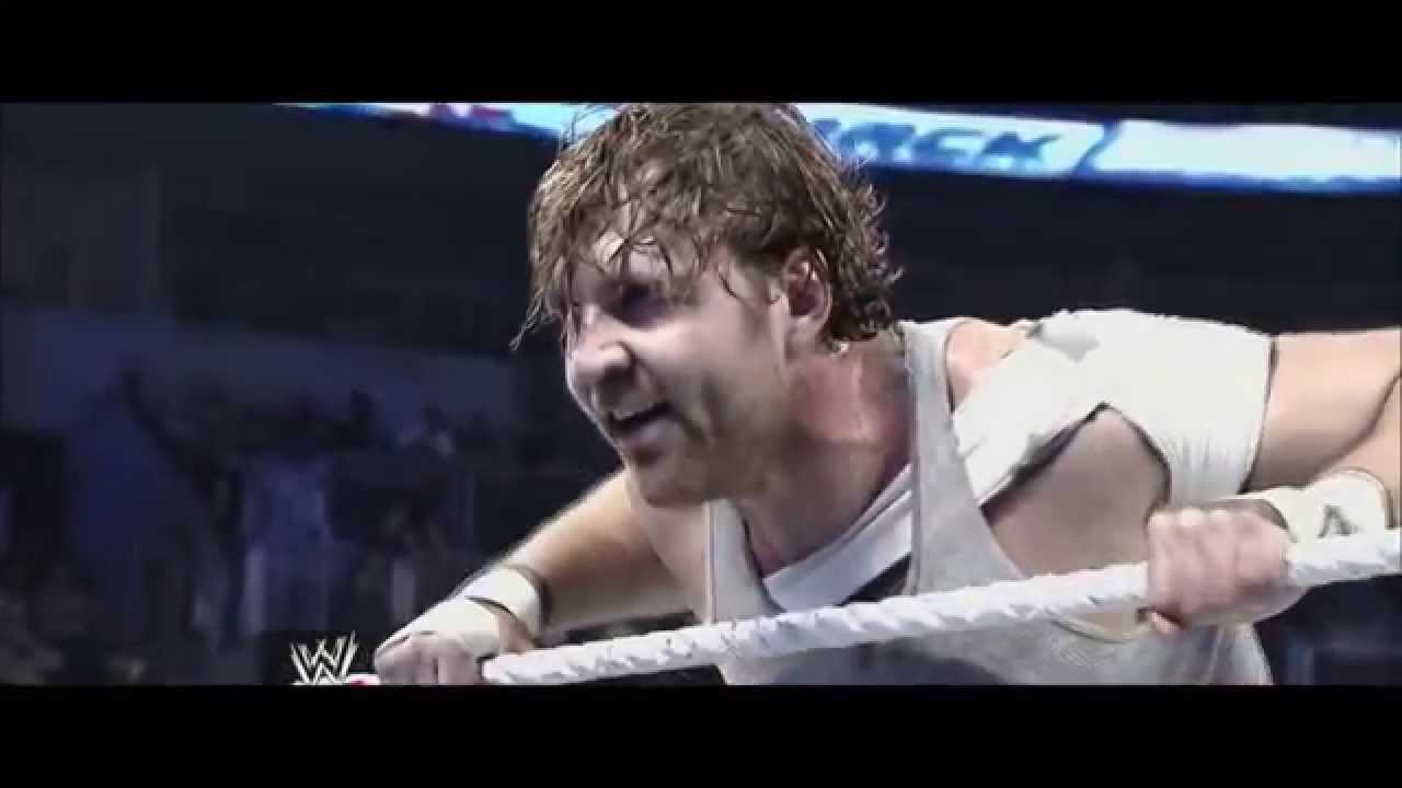 Dean Ambrose vs The Joker Fantasy Promo - YouTube