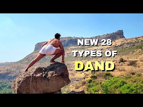 28 New Types Of Dand(Hindu Pushups) - YouTube