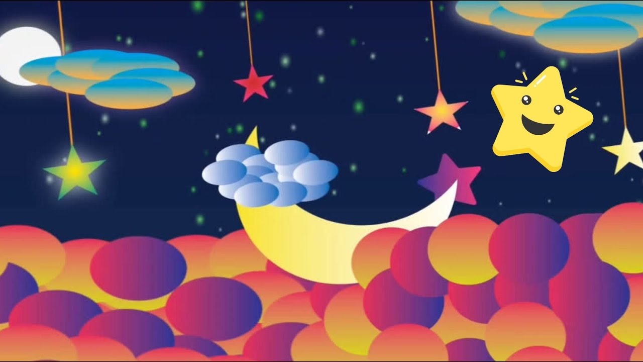 Best Nursery Rhyme For Newborns - Lullabies For Babies To Go To Sleep 👼 ...