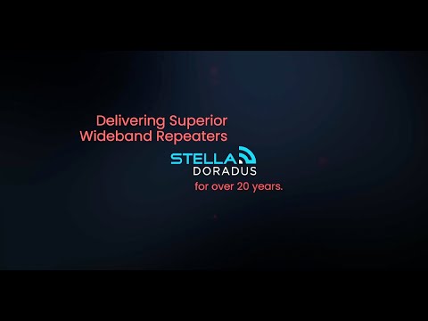iRepeater Range | Best in Class Signal Repeaters | Stella Doradus - YouTube