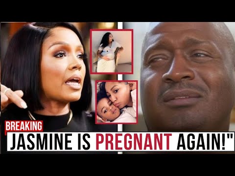 DNA Test CONFIRMS Kirk Frost Has 3 Secret Kids – Jasmine Washington ...