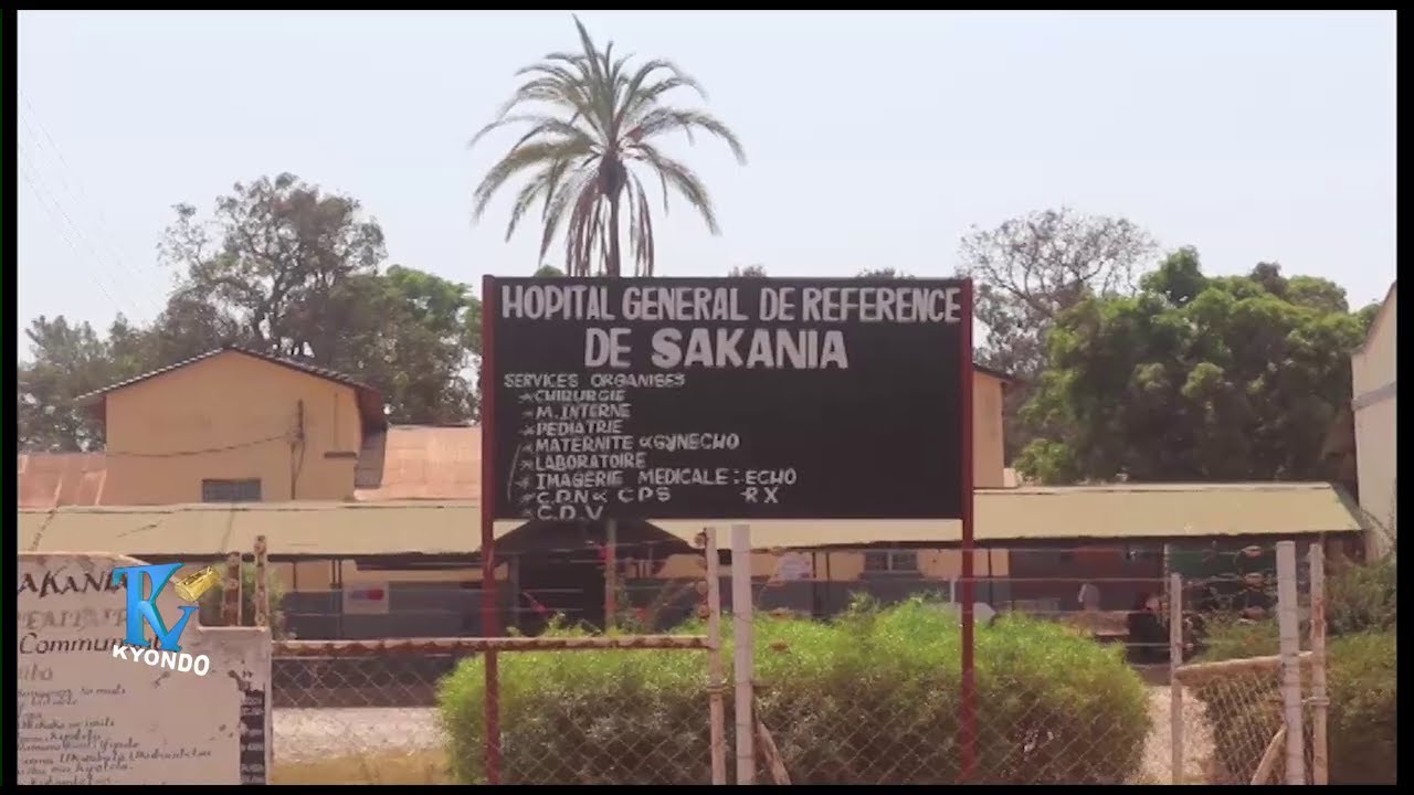 Des cas de paralysie flasque à Sakania dans un contexte de vaccination ...