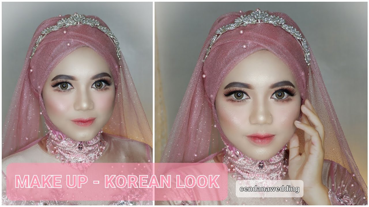 TUTORIAL MAKE UP | Korean Look - YouTube
