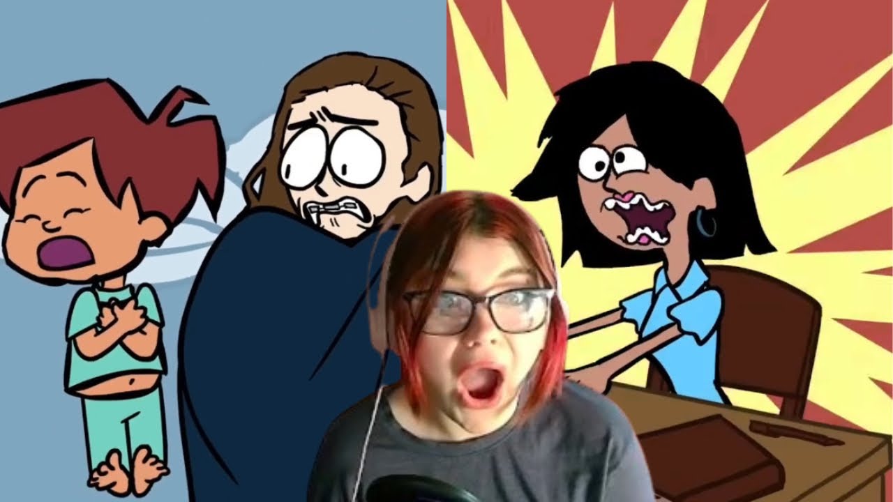 Reacting To True Storybooth Animations - YouTube