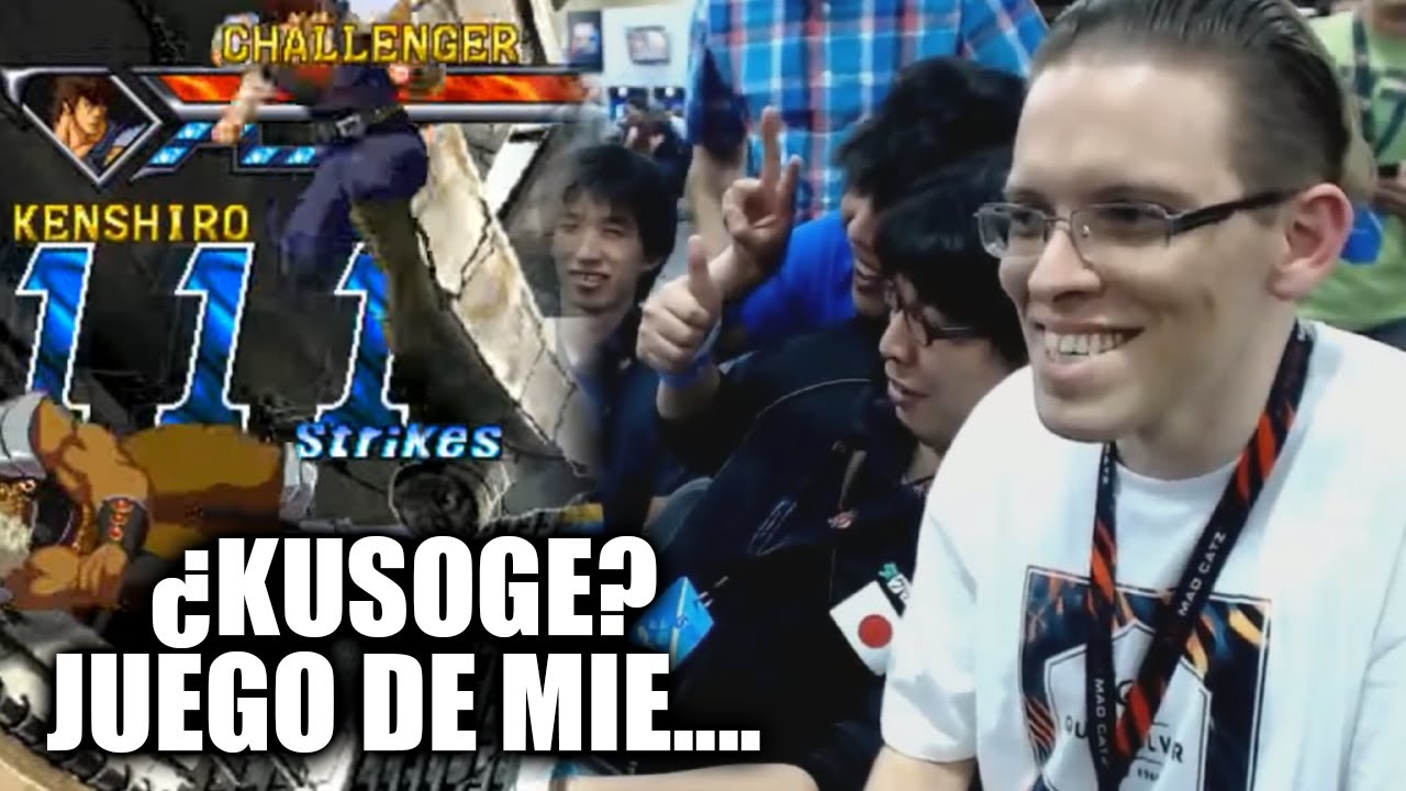 ¿QUÉ ES UN KUSOGE? EL REY DE LOS KUSOGE - YouTube