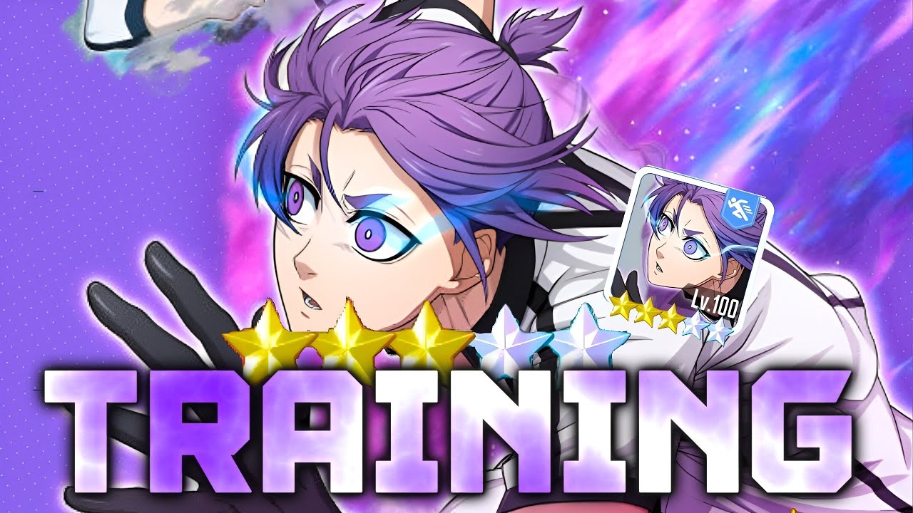 Training Level 100 Movie Reo | BLUE LOCK PWC JP - YouTube