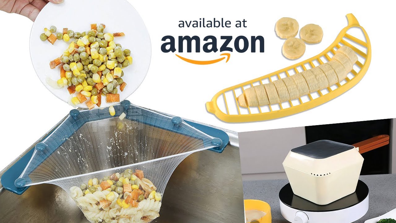 12 Best Kitchen Gadgets 2023 YOU MUST HAVE #03 - YouTube